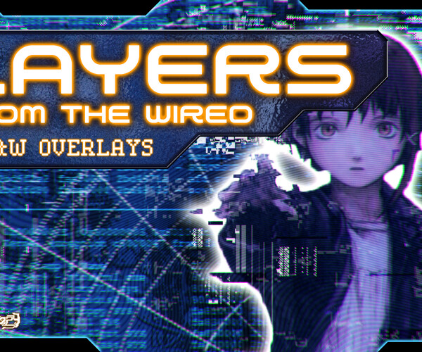 ArtStation - Layers from the wired | Game Assets