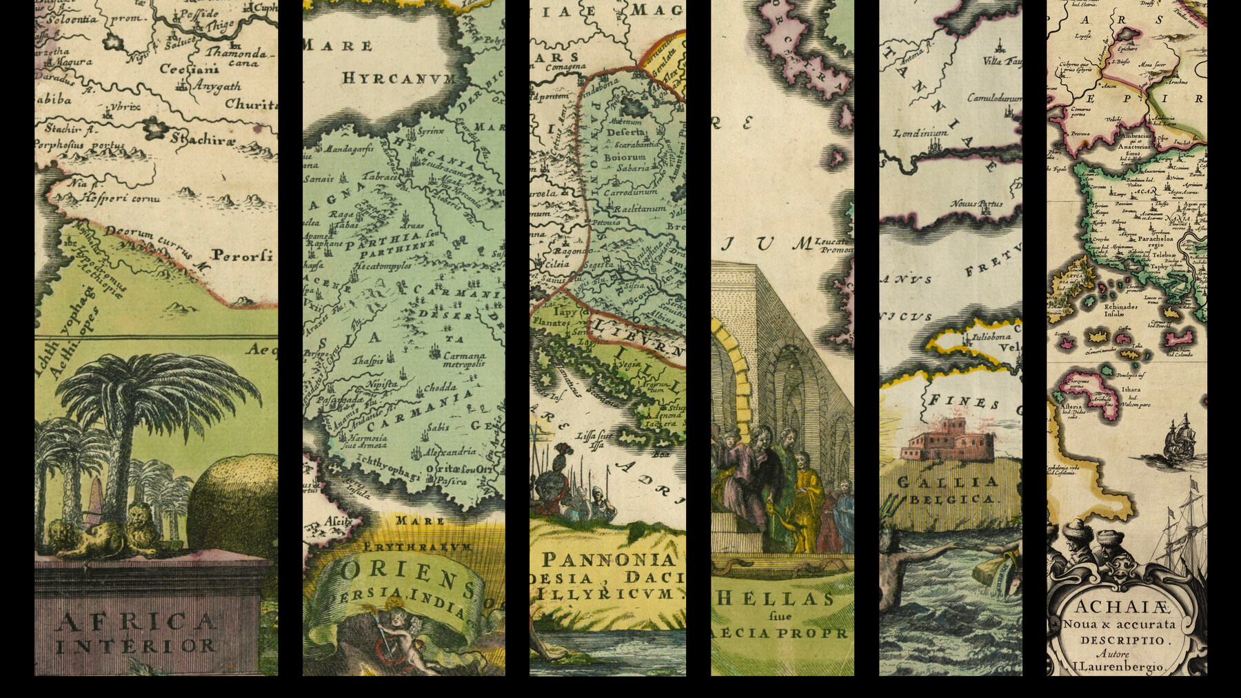 ArtStation - Renaissance Maps | Resources