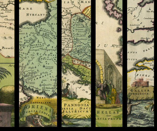 ArtStation - Renaissance Maps | Resources