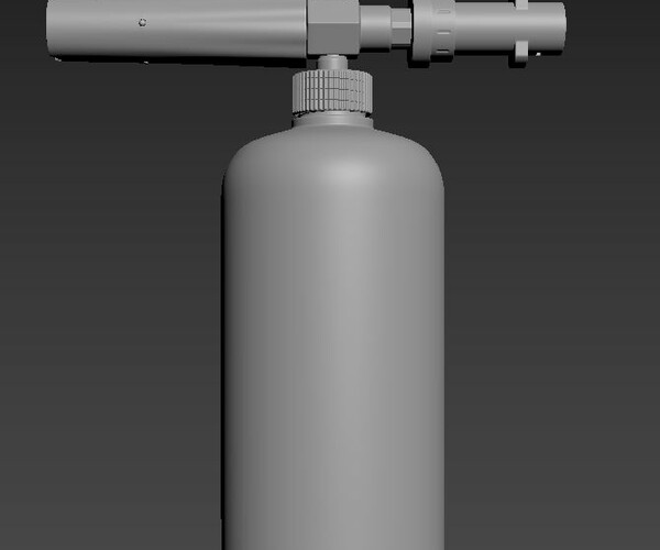 ArtStation - Pressure Washer | Resources