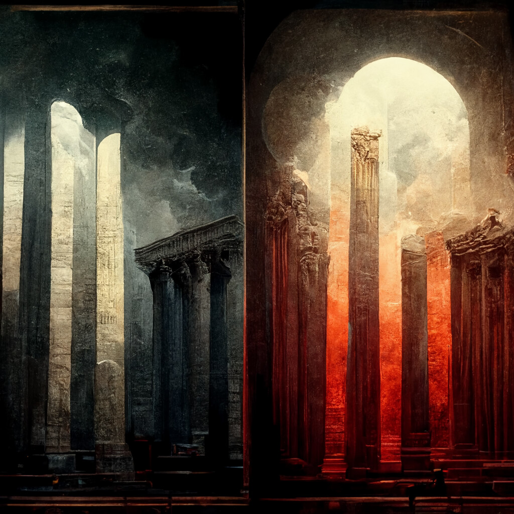 ArtStation - The Injustice Tribunal | Artworks