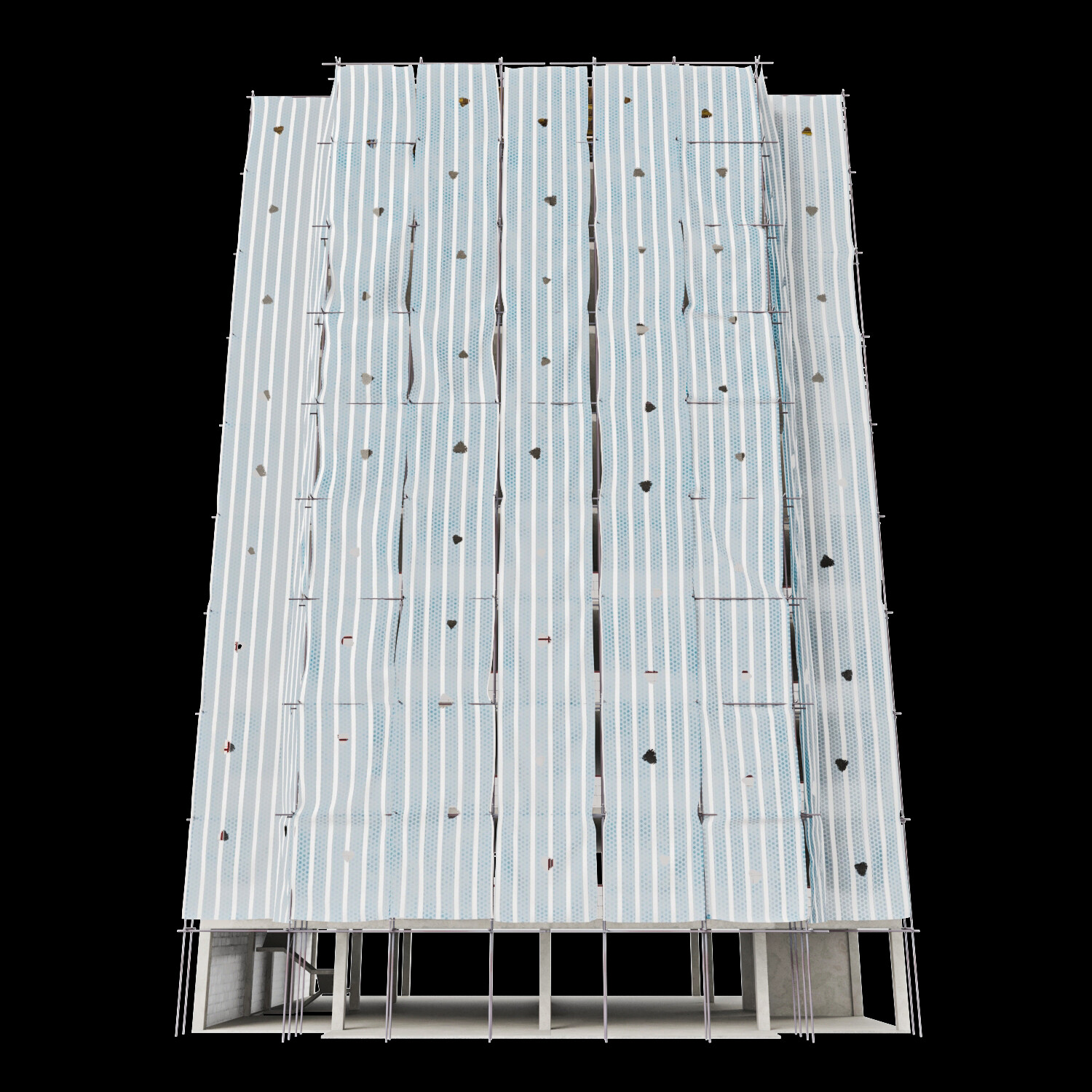 ArtStation - Plastic Facade | Resources