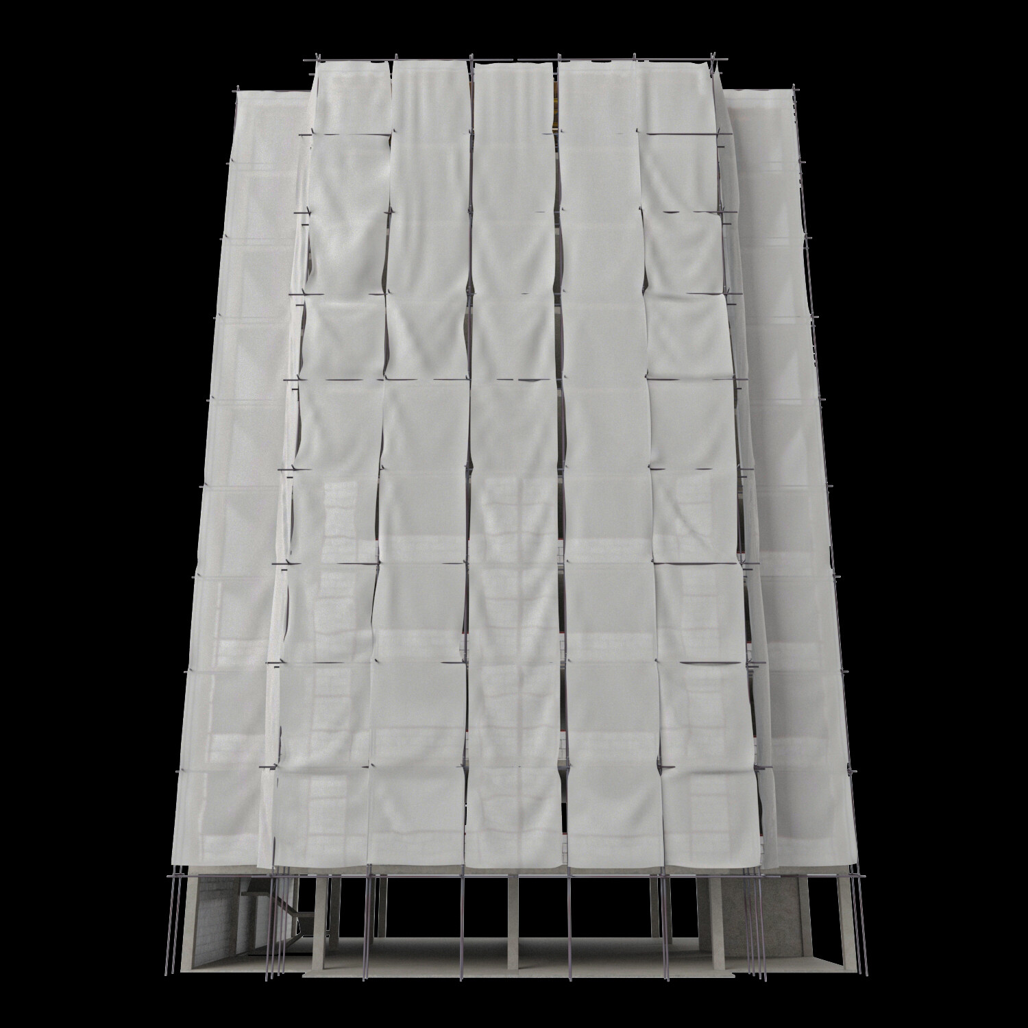 ArtStation - Plastic Facade | Resources