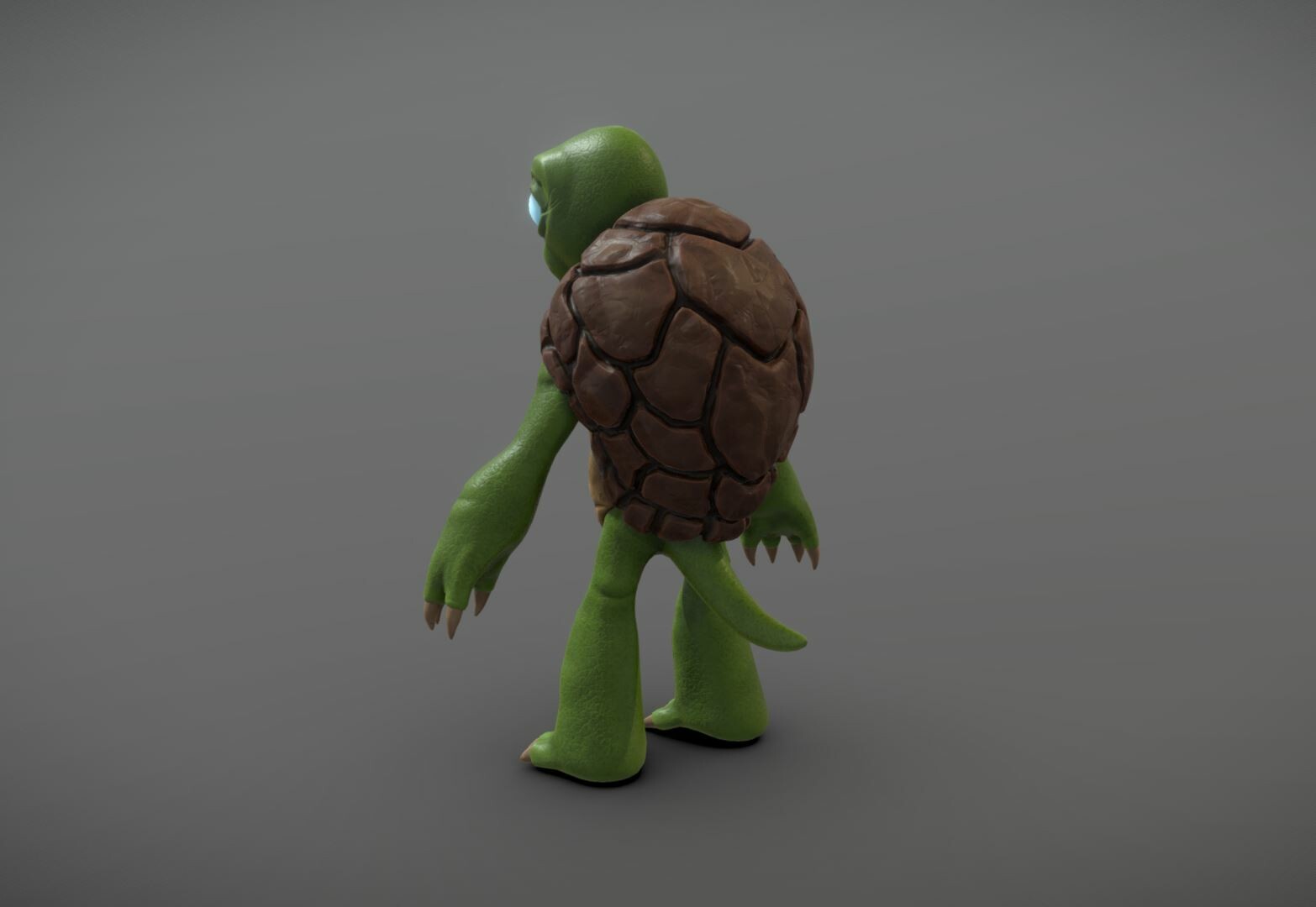 ArtStation - Old Turtle | Resources