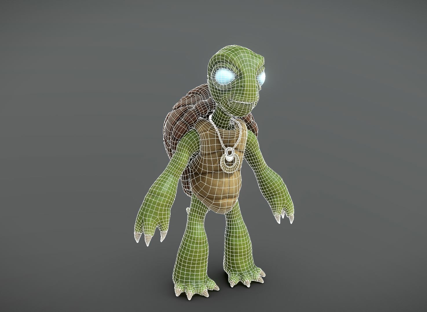 ArtStation - Old Turtle | Resources