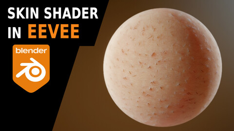 ArtStation - Trypophobia Skin Shader for Blender EEVEE | Resources