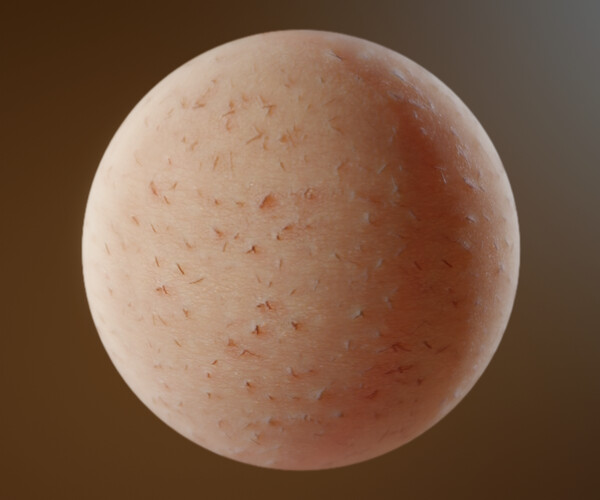 ArtStation - Realistic Skin Shader for Blender EEVEE | Resources ArtStation - Realistic Skin Shader for Blender EEVEE | Resources