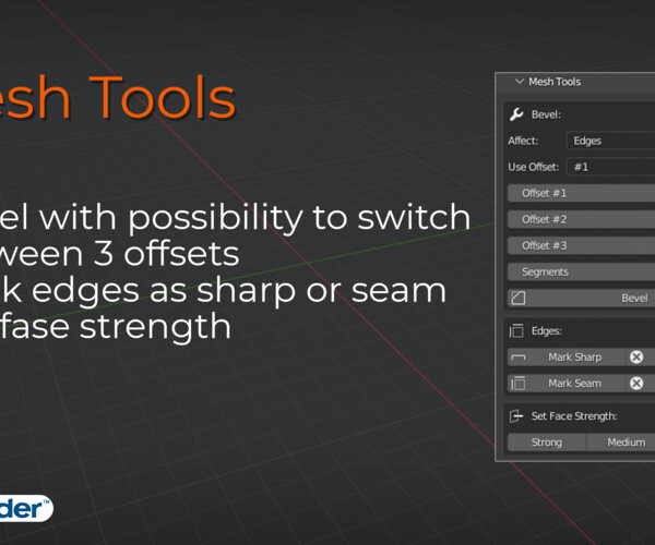 Artstation Qbu Addon Quick Blender Utilities Resources