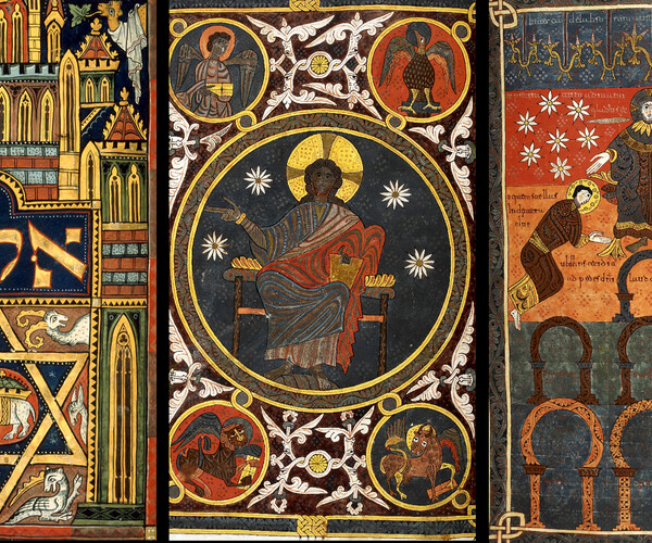 ArtStation - 20+ Medieval Artworks | Resources