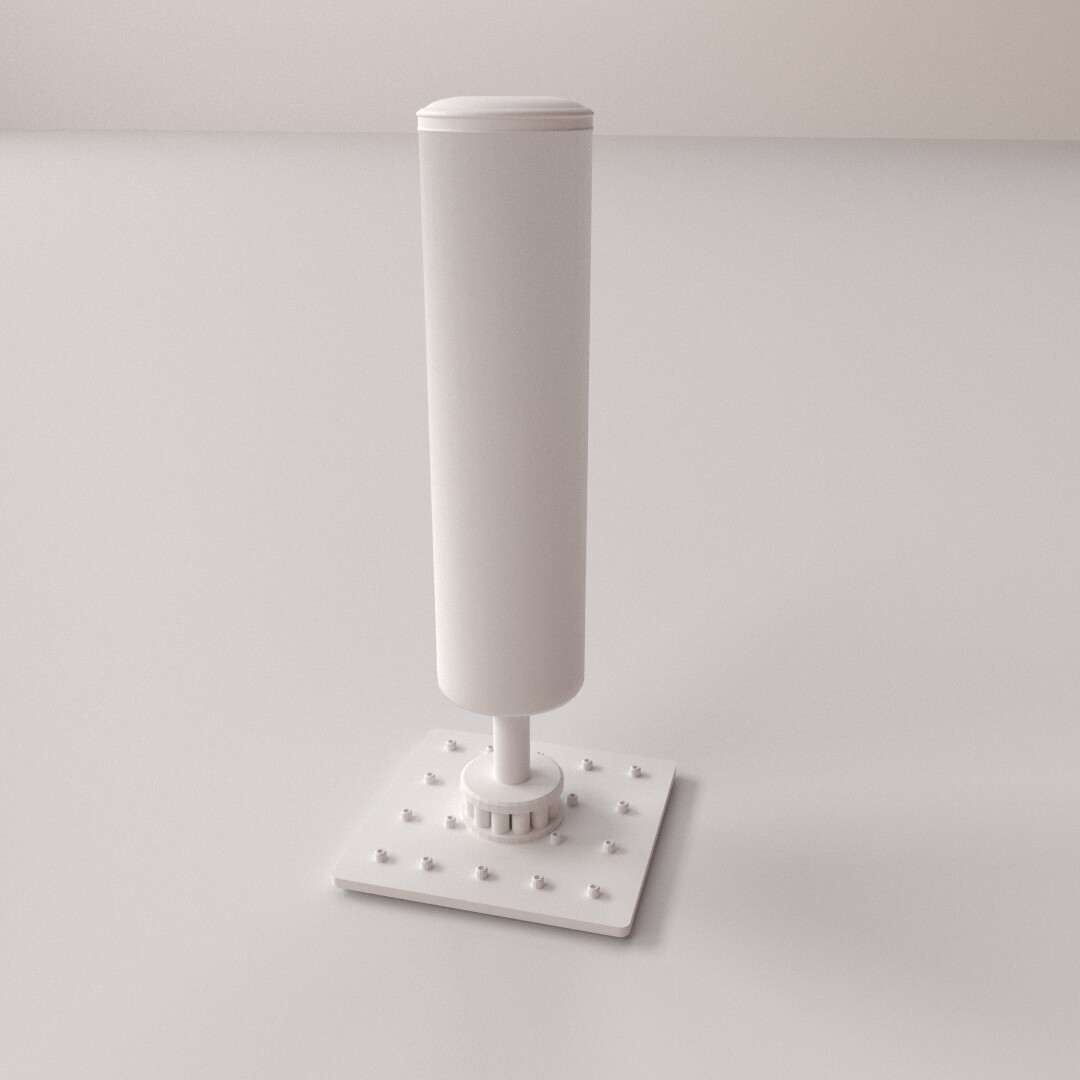 ArtStation - Suction Stand Punching Bag | Resources