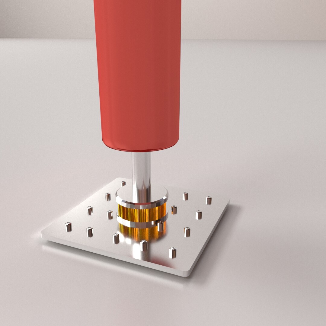 ArtStation - Suction Stand Punching Bag | Resources