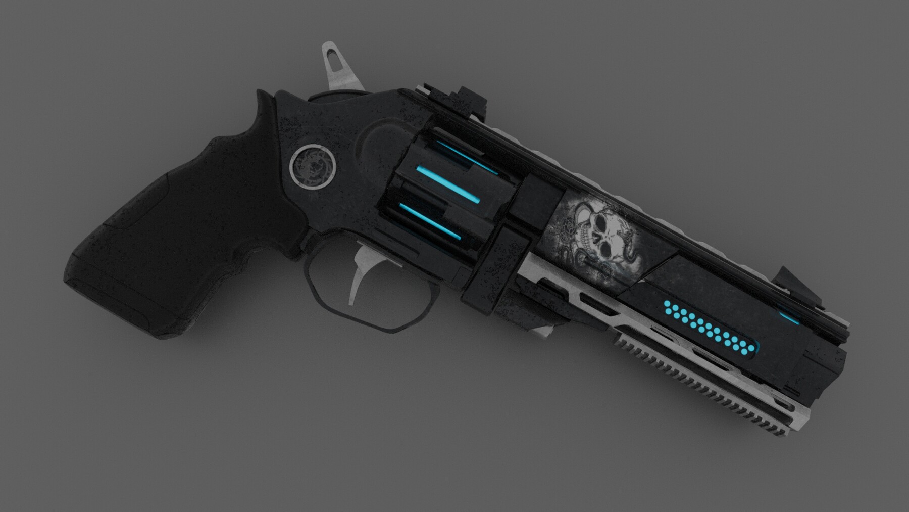 ArtStation - Pistol | Game Assets
