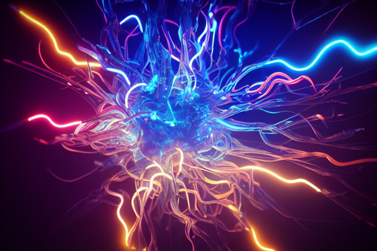 ArtStation - 12 RGB Wallpapers | Artworks