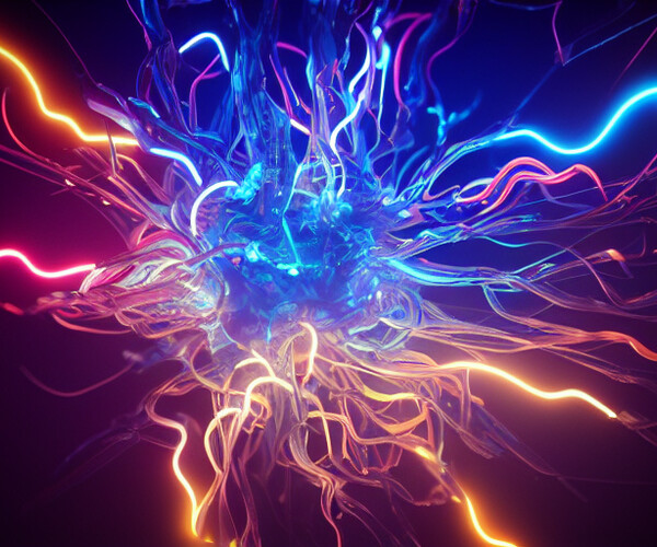 ArtStation - 12 RGB Wallpapers | Artworks