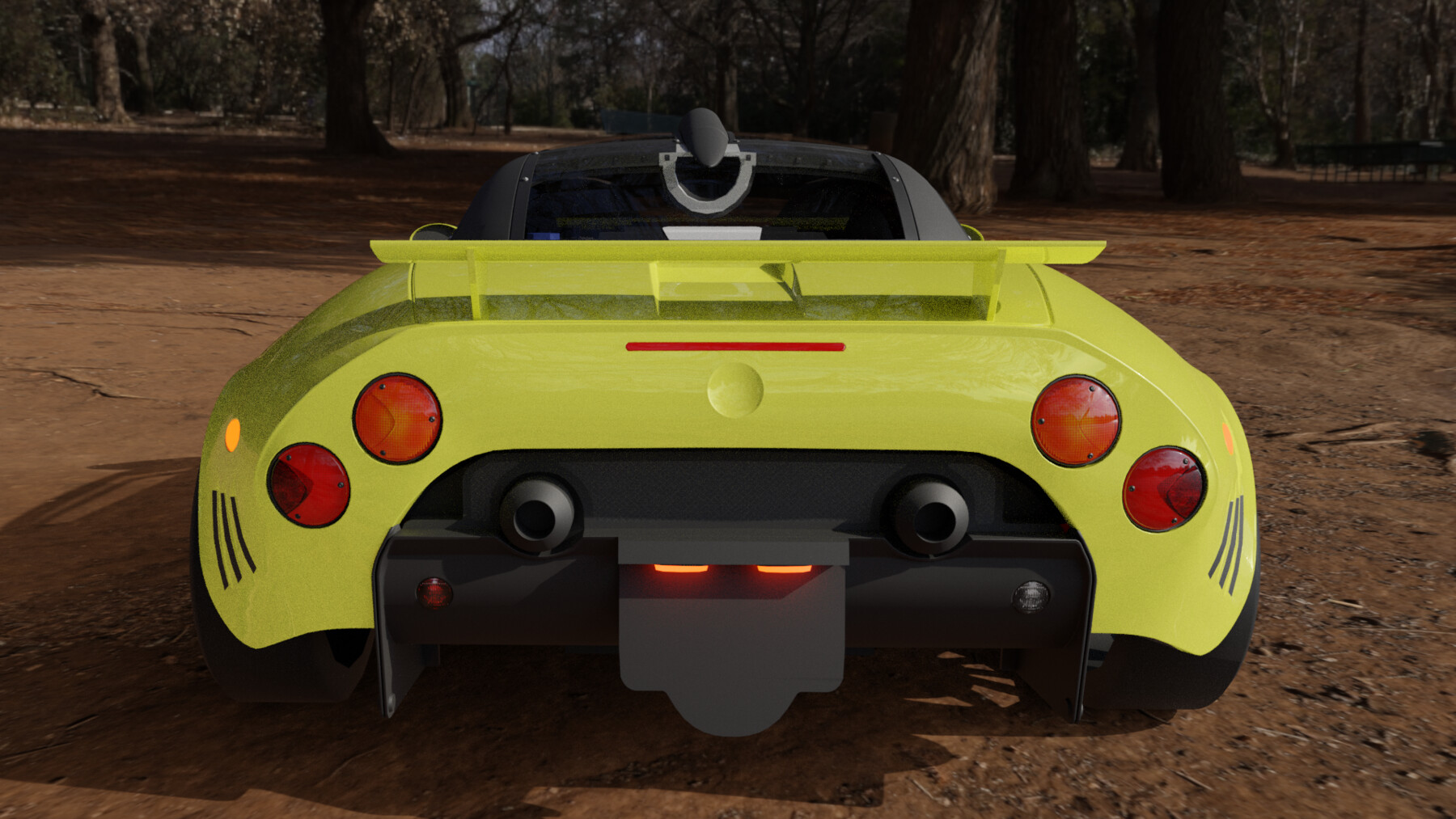 ArtStation - Spyker C8 Laviolette LM85 with Engine Sounds | Game Assets