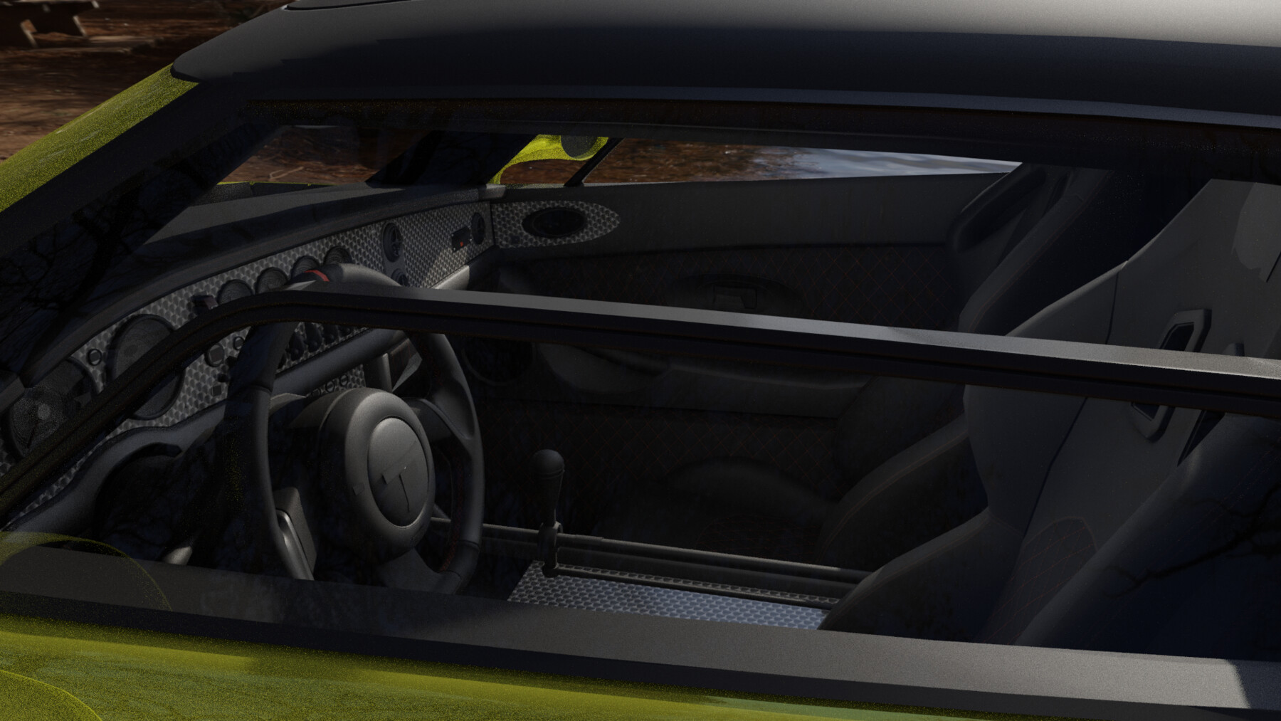 ArtStation - Spyker C8 Laviolette LM85 with Engine Sounds | Game Assets