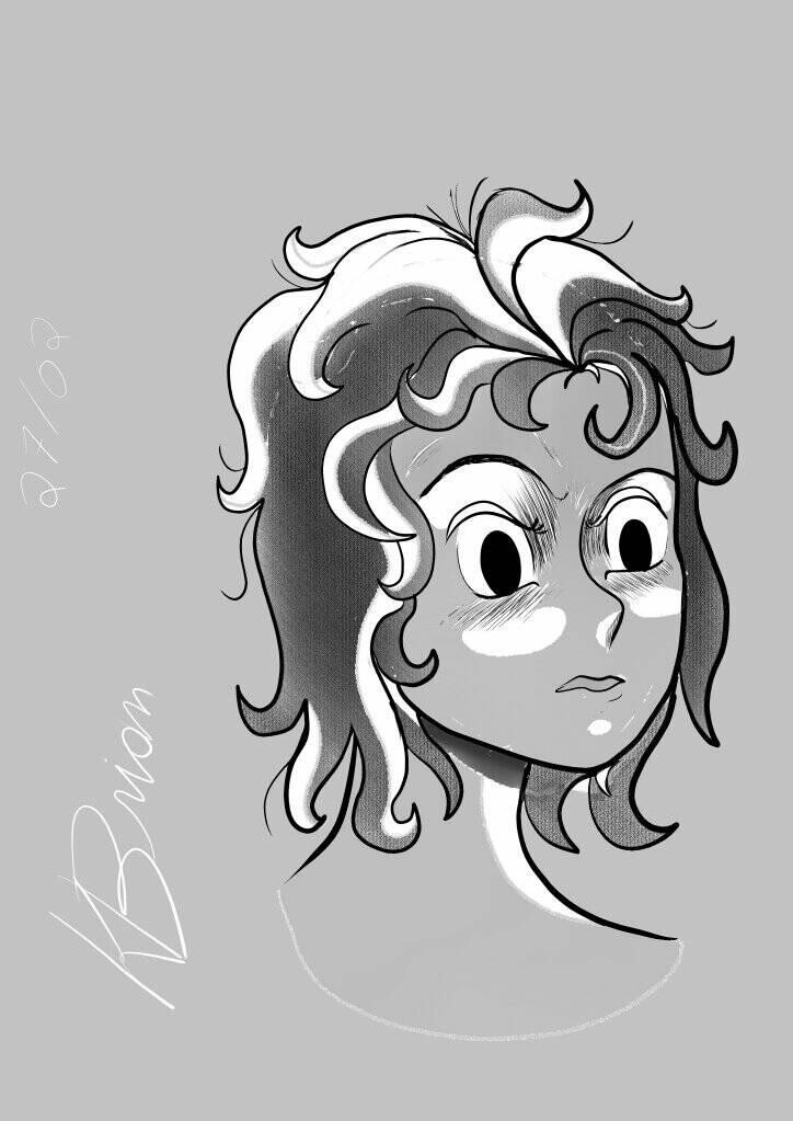 ArtStation - random scenes from a Sketchbook | Books & Comics