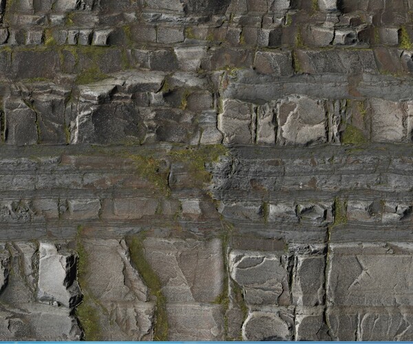 ArtStation - 4k texture stone_rock | Game Assets