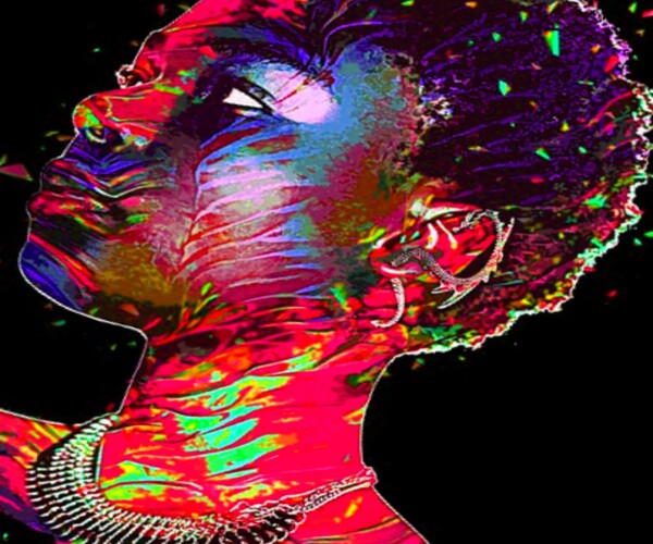 ArtStation - All Dis Ice On Me - Aggressive Hip Hop Beat | Game Assets