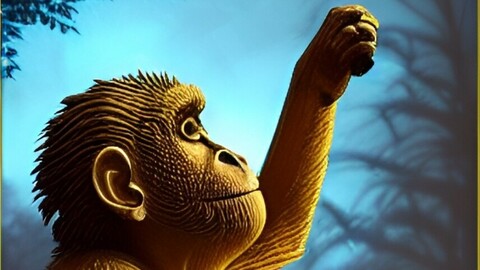 ArtStation - Golden Animals | Artworks