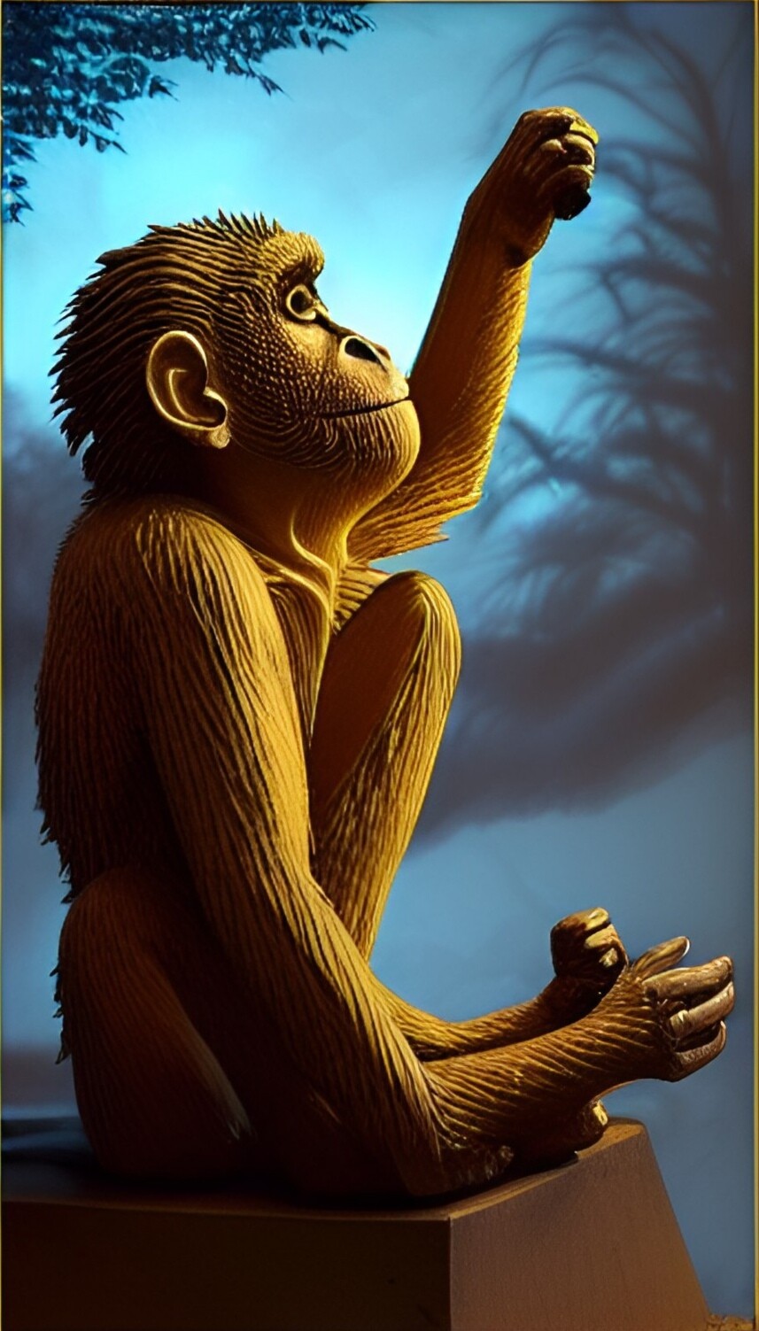 ArtStation - Golden Animals | Artworks