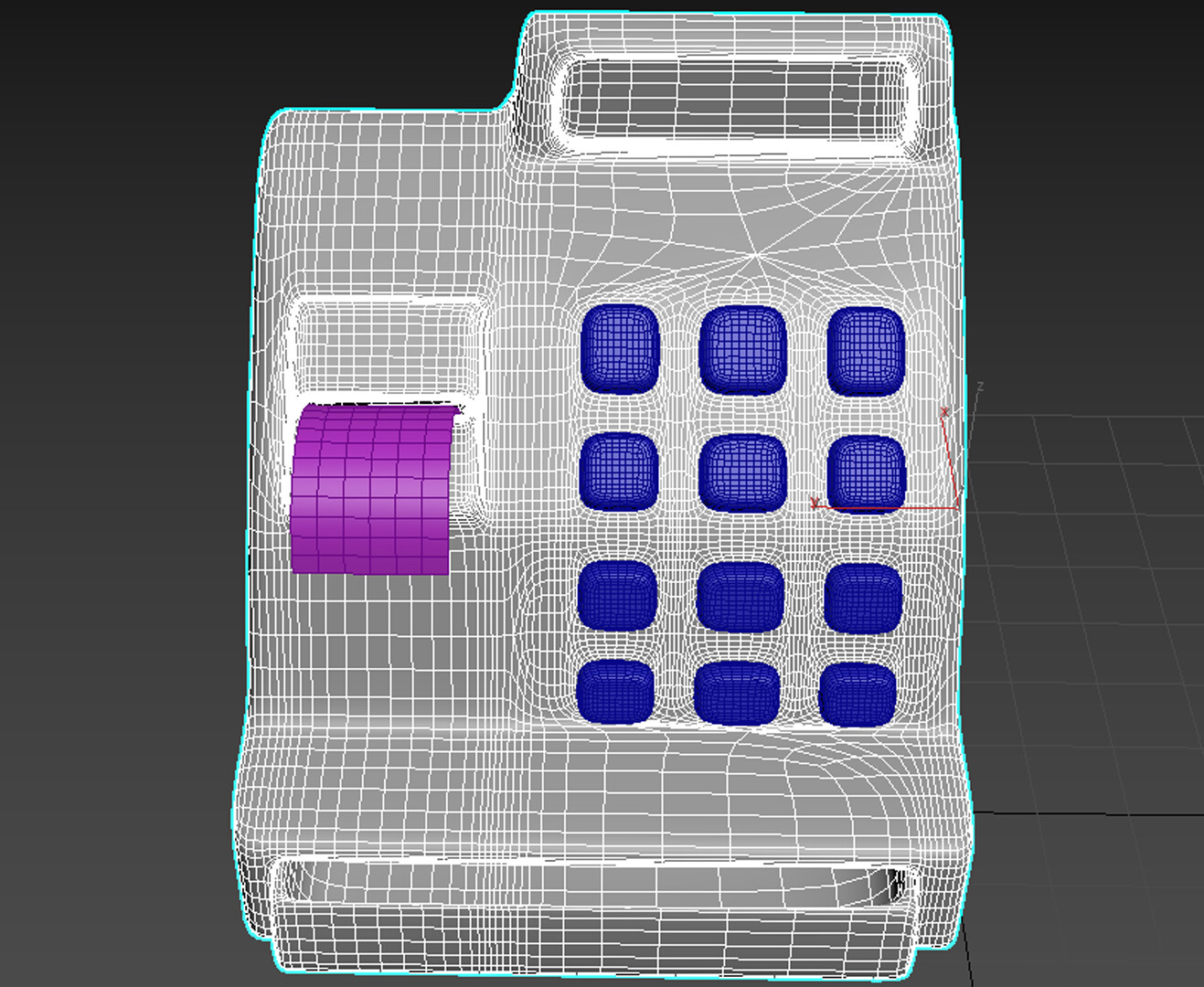 ArtStation - funny cash register | Resources