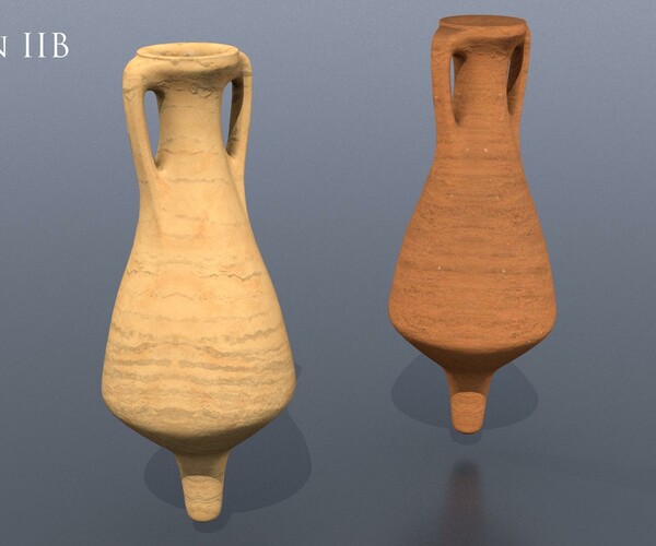ArtStation - Amphoras Pack | Game Assets
