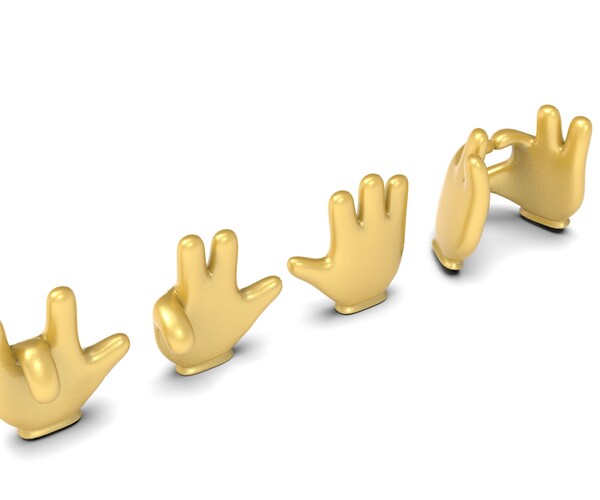 ArtStation - Funny cartoon hands | Resources