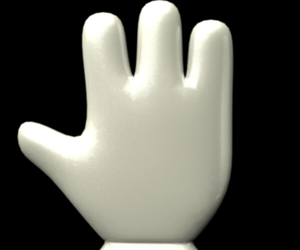 ArtStation - Funny cartoon hands | Resources