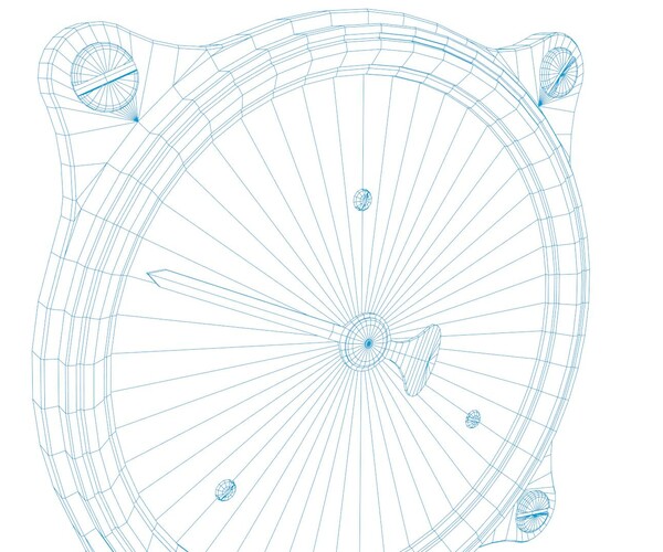 ArtStation - GERMAN BOOST GAUGE | Game Assets