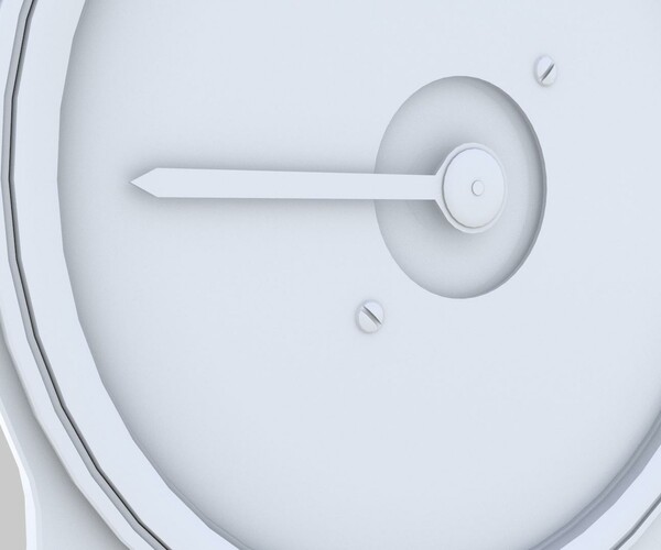 ArtStation - GERMAN RATE OF CLIMB INDICATOR | Game Assets