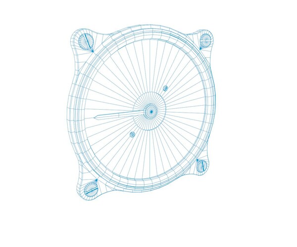 ArtStation - GERMAN RATE OF CLIMB INDICATOR | Game Assets