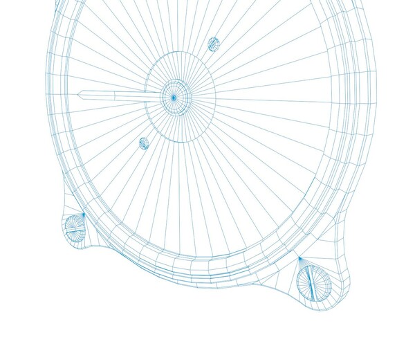 ArtStation - GERMAN RATE OF CLIMB INDICATOR | Game Assets