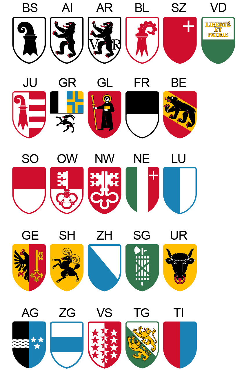 ArtStation - Switzerland Number Plate GENERATOR (Real World Details ...