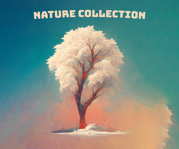 ArtStation - Beautiful Nature Collection | Artworks