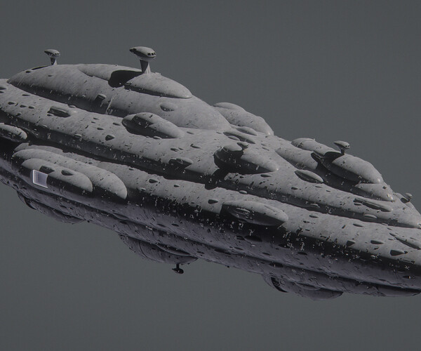 ArtStation - MC80A Home One - Star Wars | Resources