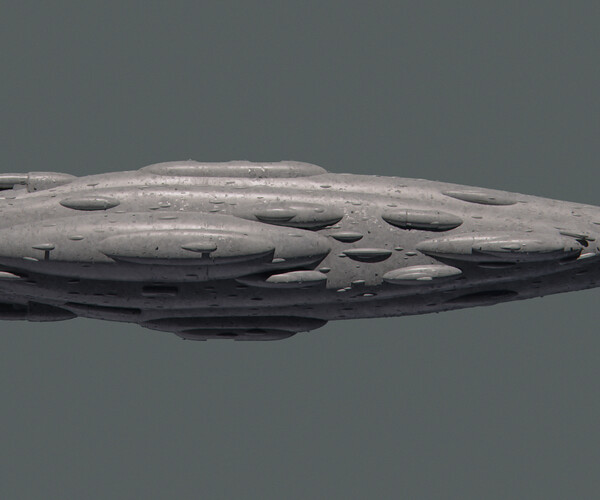 ArtStation - MC80A Home One - Star Wars | Resources