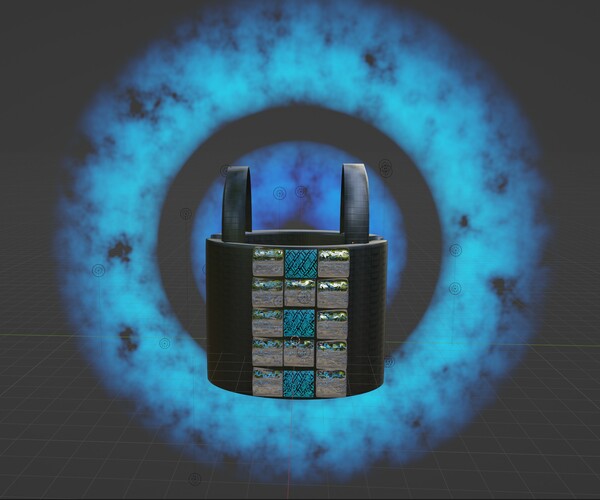 ArtStation - New generation body armor | Resources