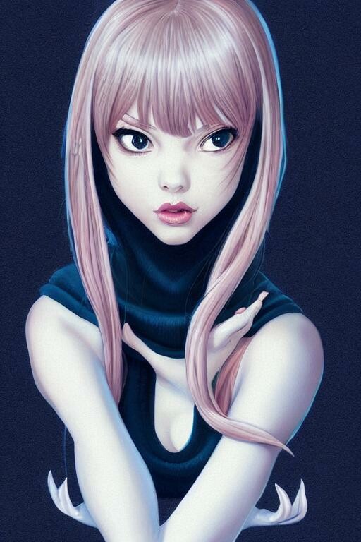 ArtStation - #17 Stable Diffusion Mega Loot Box Beta Collection | Artworks