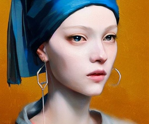 ArtStation - #17 Stable Diffusion Mega Loot Box Beta Collection | Artworks