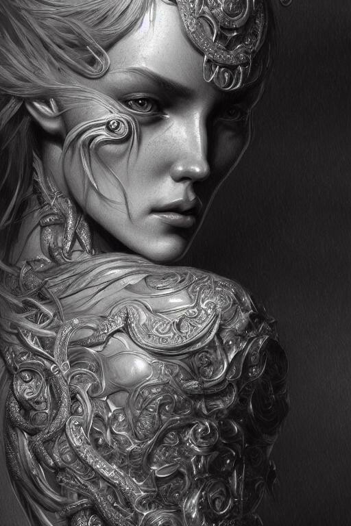 ArtStation - #18 Stable Diffusion Mega Loot Box Beta Collection | Artworks