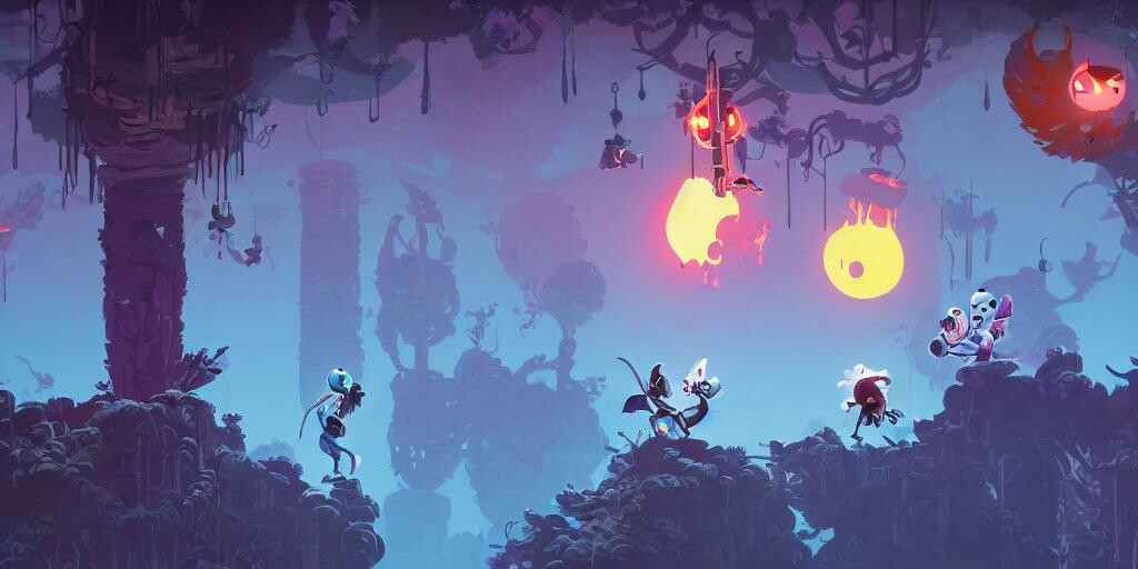 ArtStation - #18 Stable Diffusion Mega Loot Box Beta Collection | Artworks