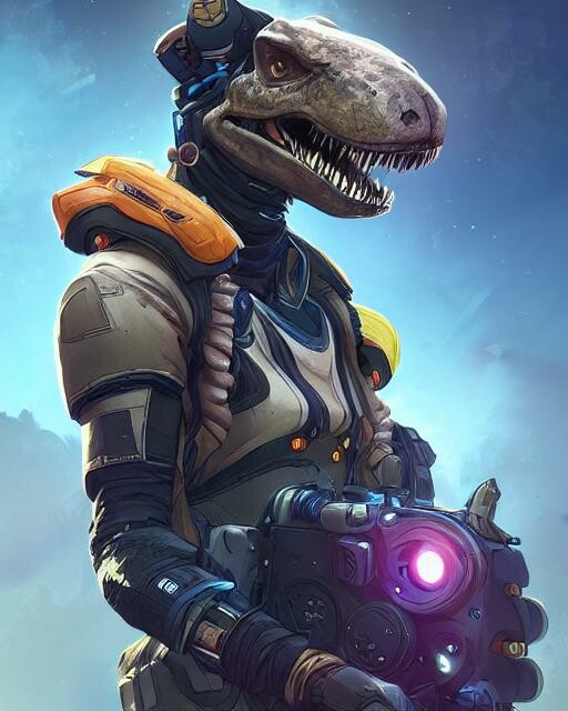 ArtStation - #18 Stable Diffusion Mega Loot Box Beta Collection | Artworks