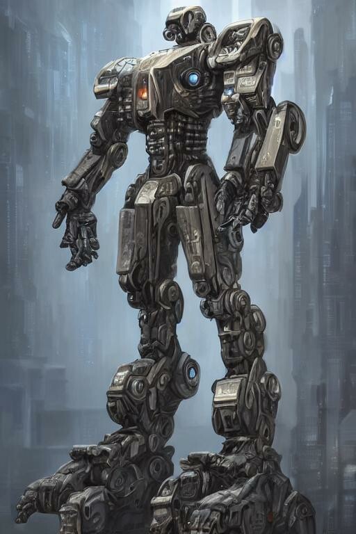 ArtStation - #18 Stable Diffusion Mega Loot Box Beta Collection | Artworks