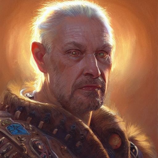 ArtStation - #18 Stable Diffusion Mega Loot Box Beta Collection | Artworks