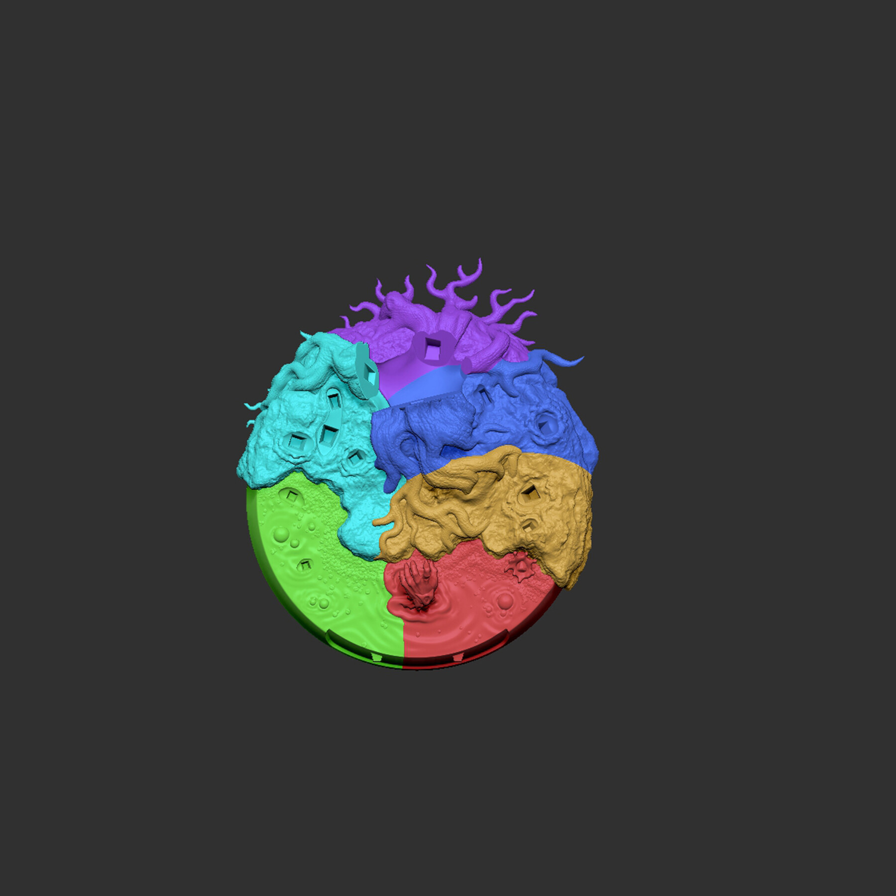 ArtStation - Daphne and Velma - 3D Printable STL | Resources