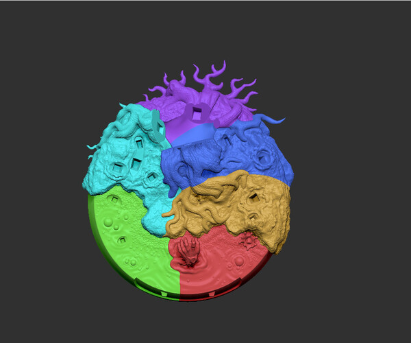 ArtStation - Lingerie version Daphne and Velma - 3D Printable STL ...