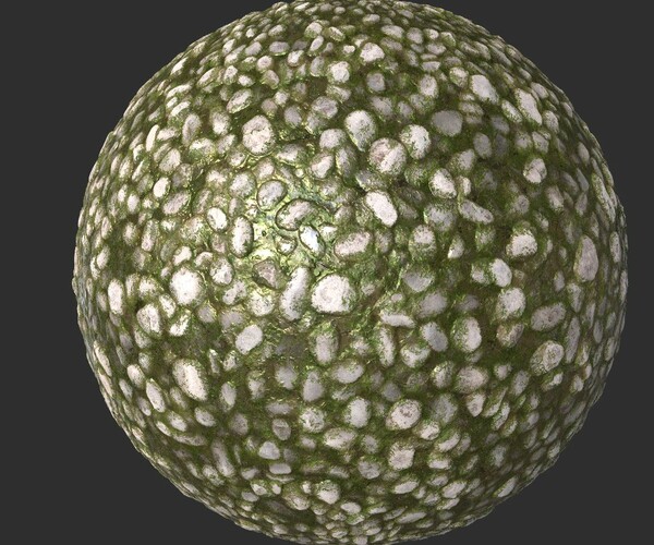 ArtStation - GROUND MATERIAL | Game Assets