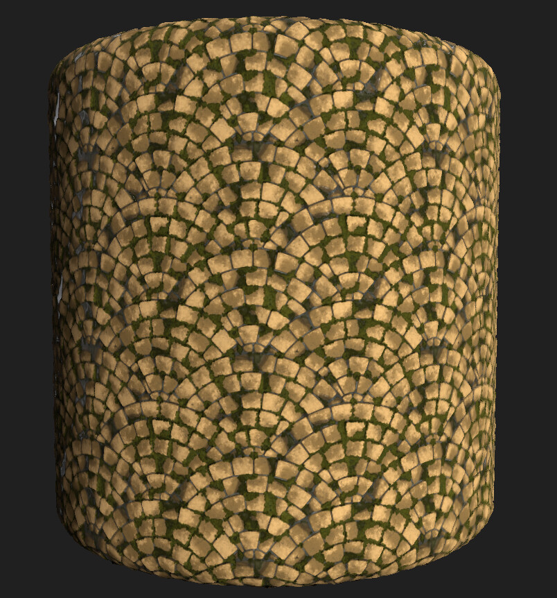 ArtStation - Ground Material Seamless and Tileable 4K | Game Assets