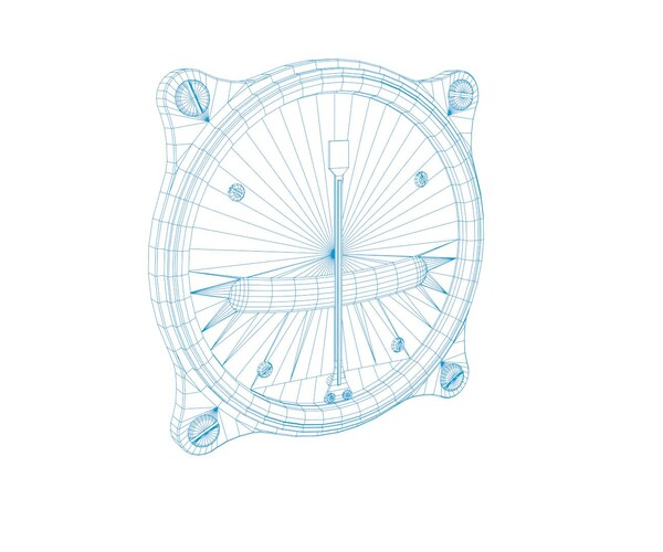 ArtStation - GERMAN TURN AND BANK INDICATOR | Game Assets